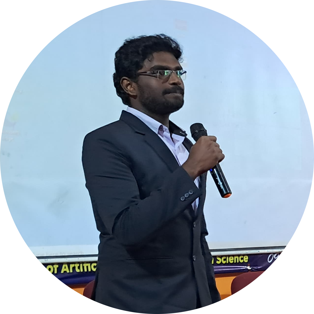 Naveen Bharathi | Modern Portfolio & Full Stack Developer